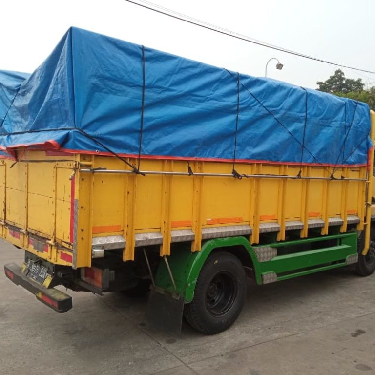 Pengiriman Box Container Plastik Industri Rabbit Tipe 6053 ke Mustika ...
