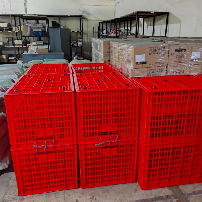 CONTAINER BOX INDUSTRI | JUAL KERANJANG PLASTIK KONTAINER - CONTAINER ...