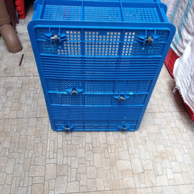 BOX CONTAINER PLASTIK BESAR / JUMBO RABBIT TIPE 7009 - CONTAINER BOX ...