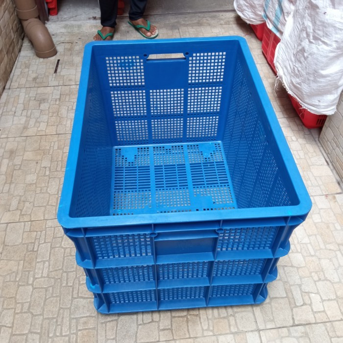 BOX CONTAINER PLASTIK BESAR / JUMBO RABBIT TIPE 7009 - CONTAINER BOX ...