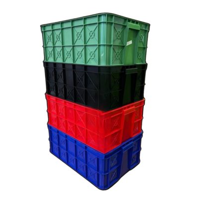 CONTAINER BOX PLASTIK KERANJANG KONTAINER INDUSTRI SERBAGUNA