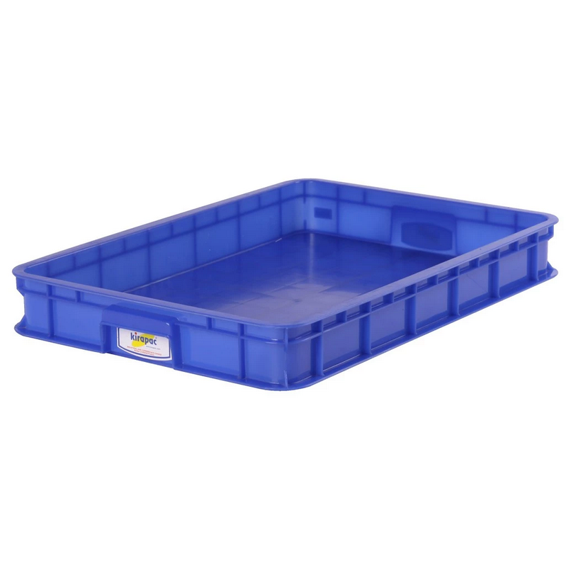 CONTAINER BOX INDUSTRI PLASTIK 16 LITER KIRAPAC 7251 PLS (RAPAT)
